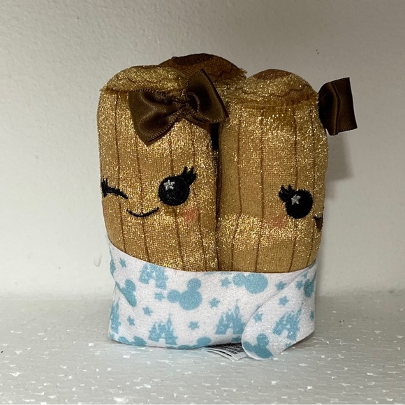 Toys | Disney Parks Wishables Churros Plush Parks Food Series 2 | Poshmark